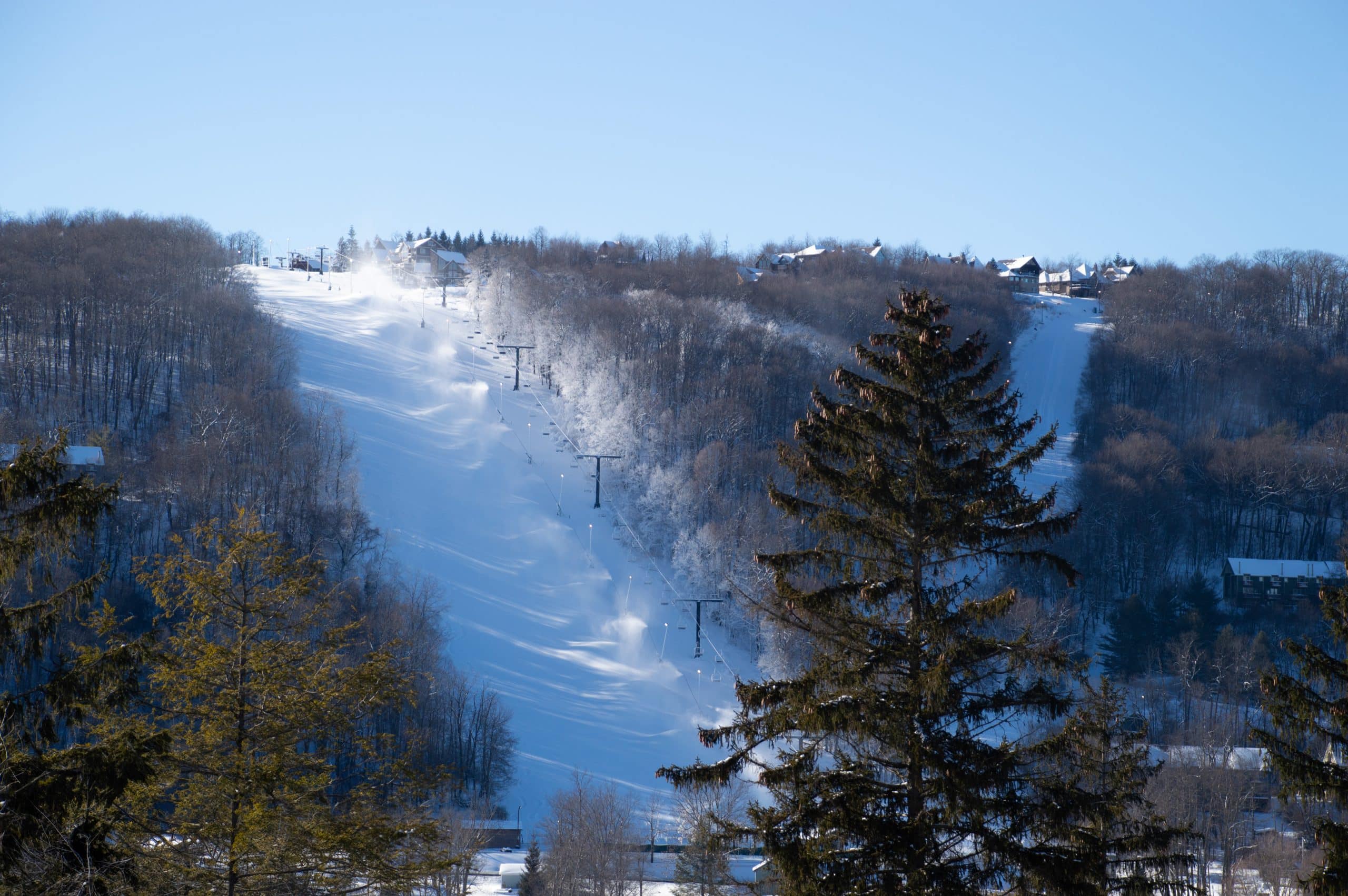 East Ridge Now Open - Wisp