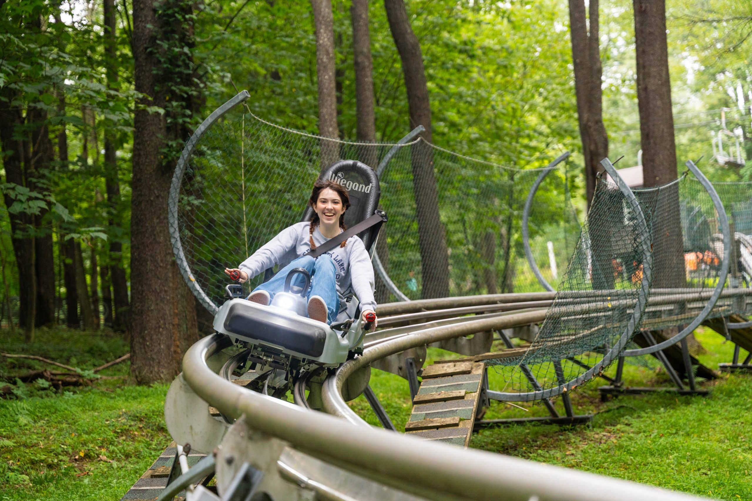 Activity overview - Wisp