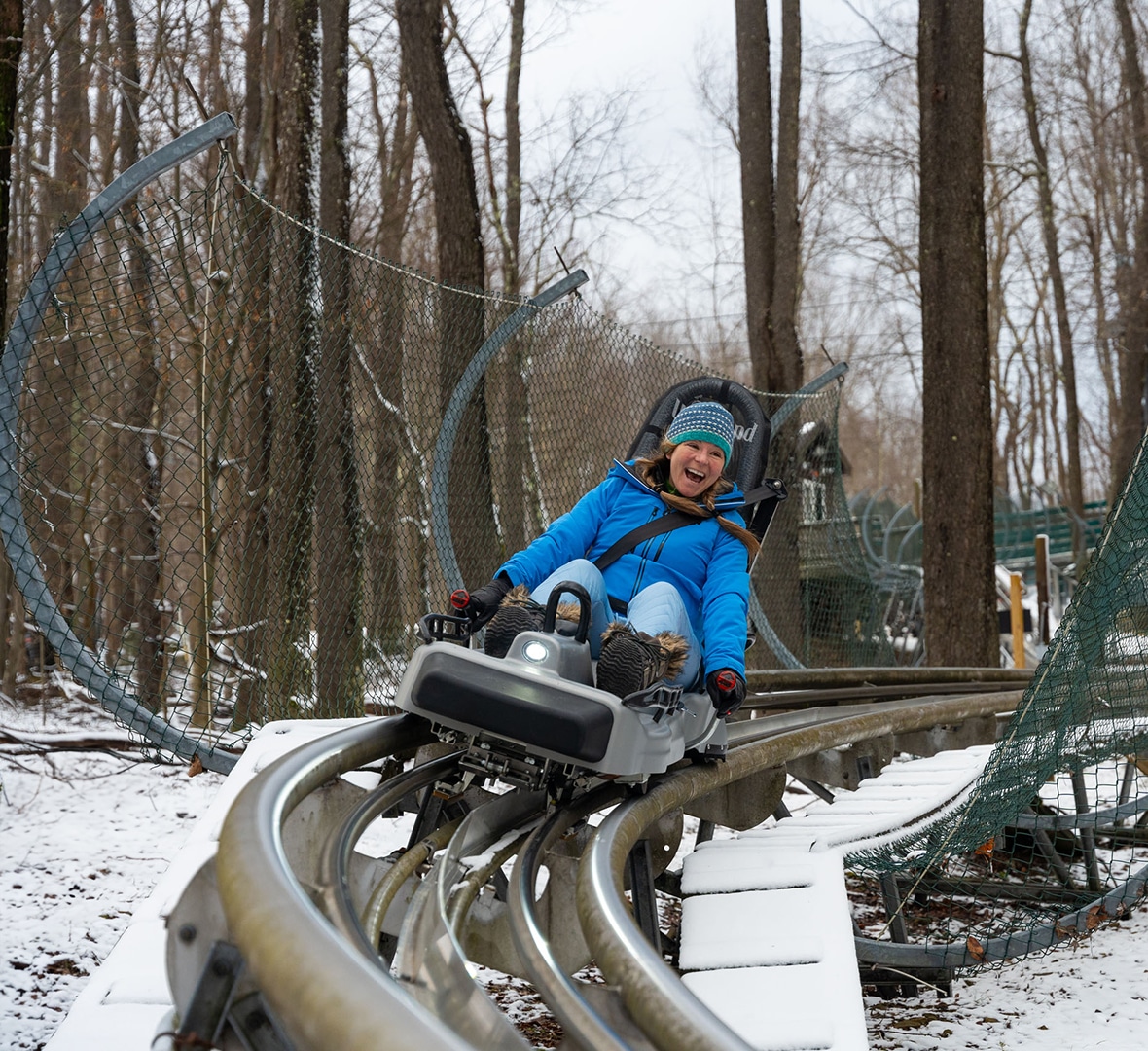 Mountain Adventures - Wisp