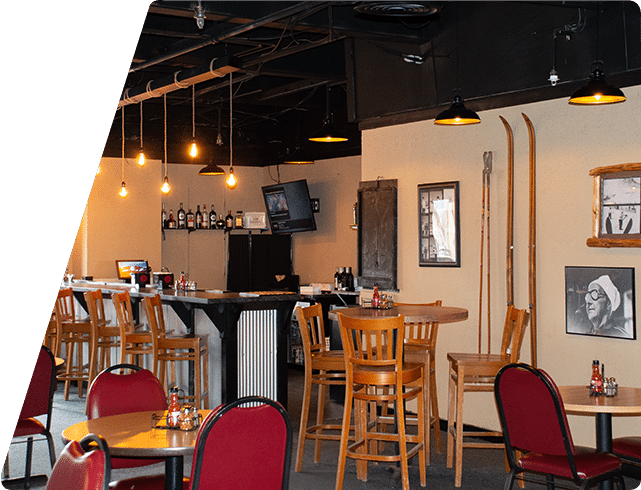 Dining Last Chair Bar + Bistro - Wisp