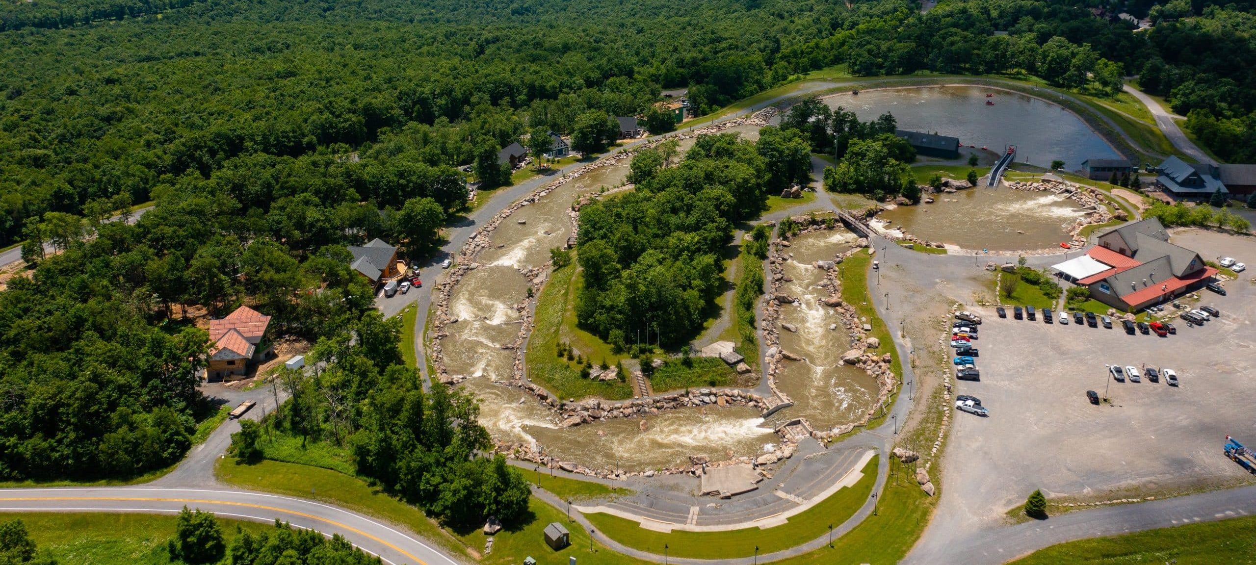 Wisp Whitewater Rodeo - Wisp