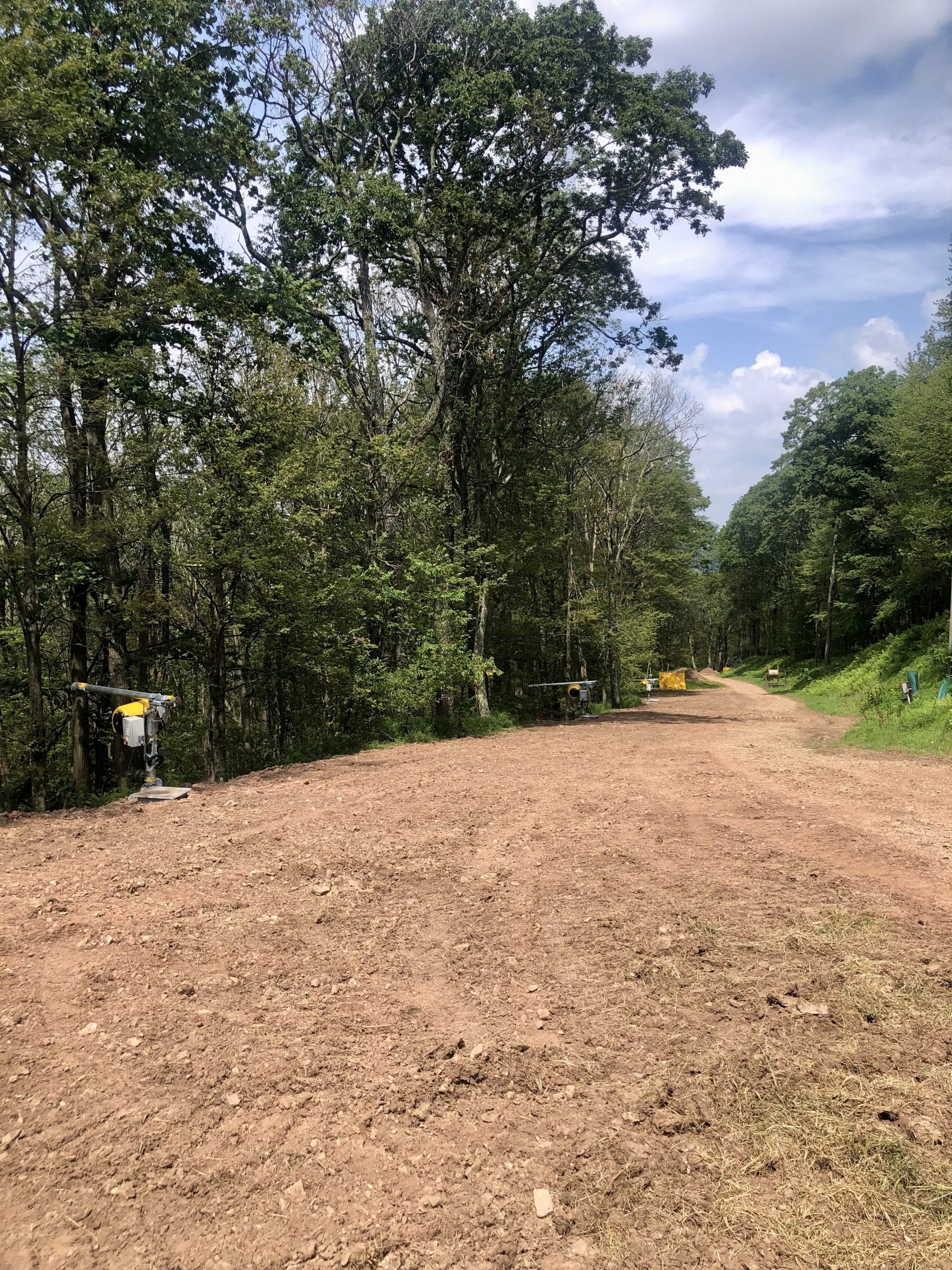 Snowmaking Project Updates To Sweeten Your Day - Wisp