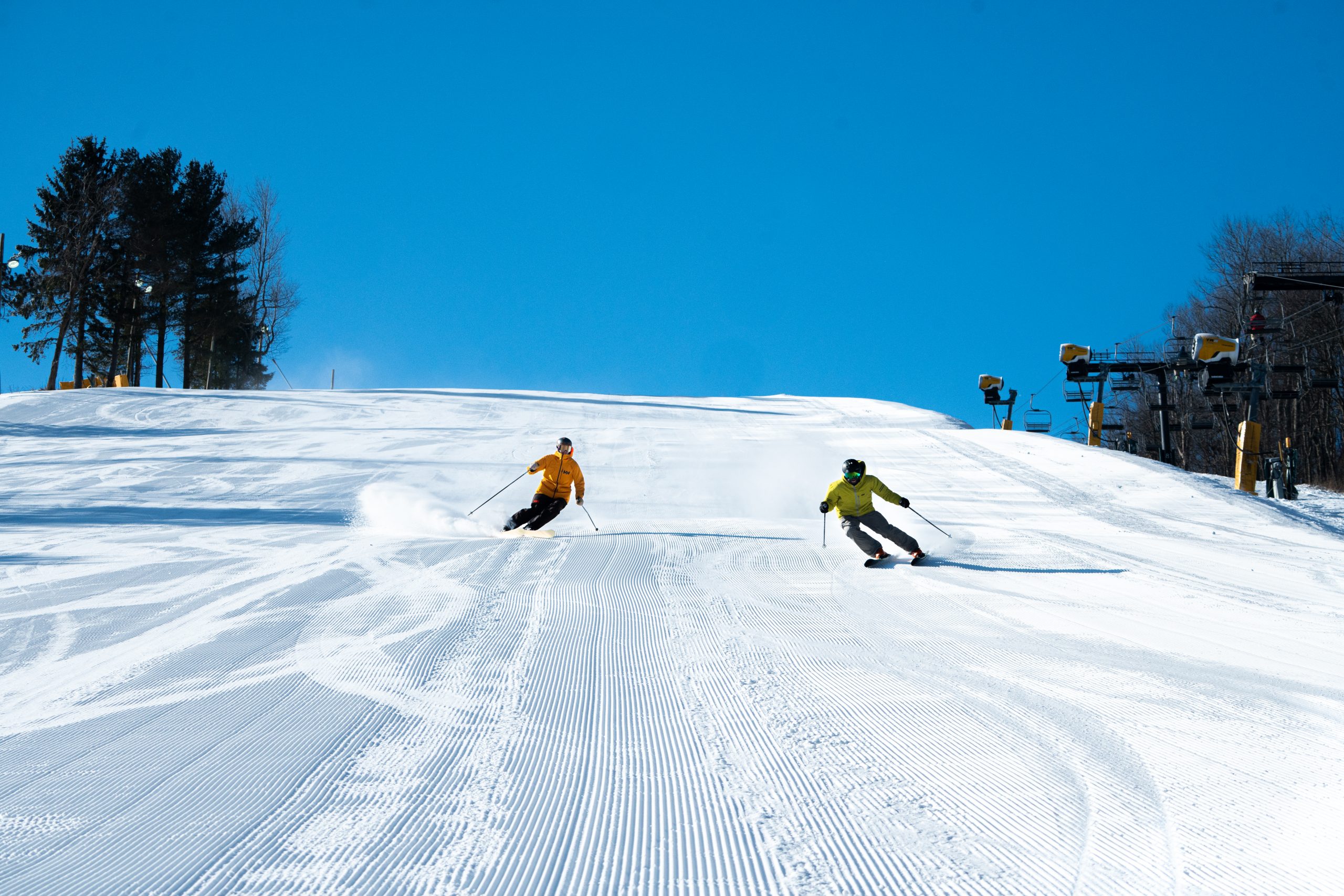 Gold Medal Weekend - Wisp