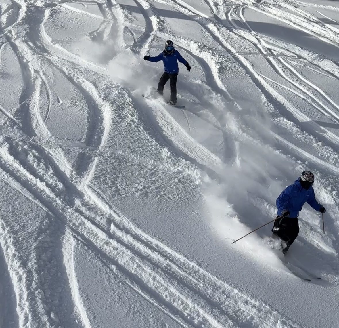 Sliding Into 2026 - Wisp