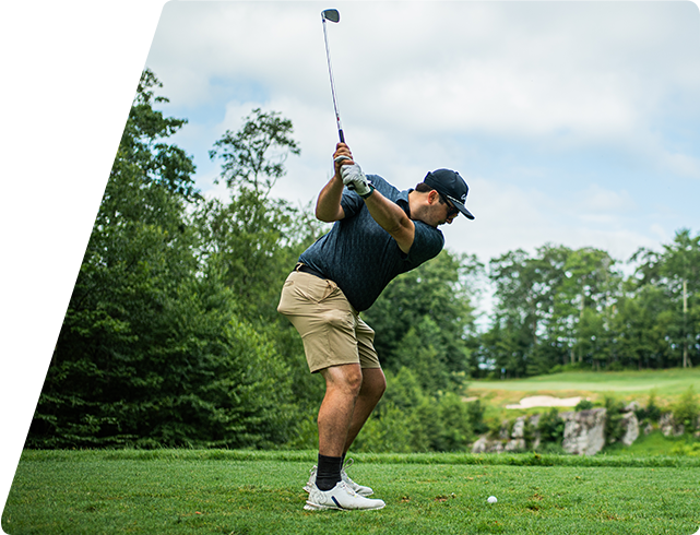 Golf Overview - Wisp